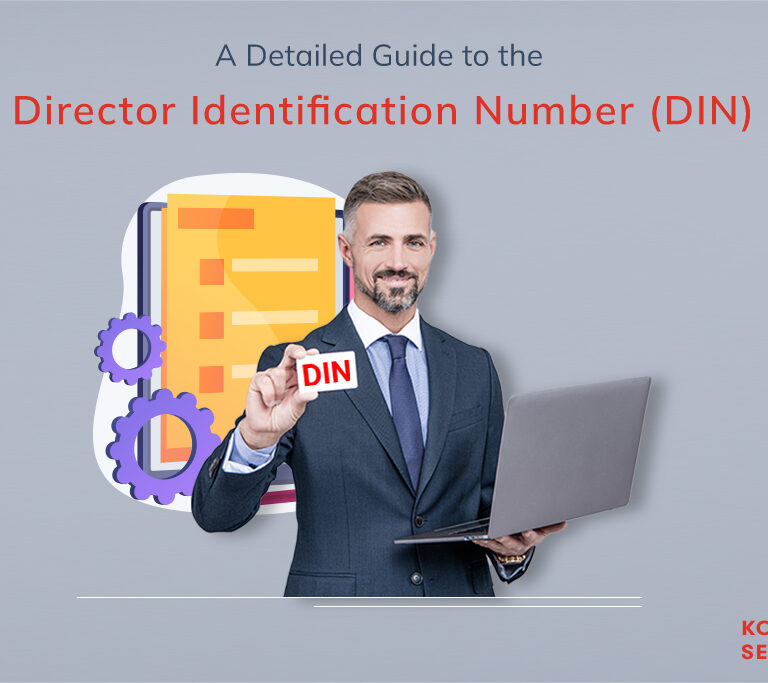 A Detailed Guide To The Director Identification Number (DIN)
